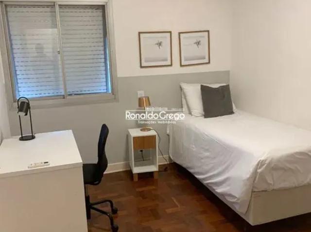 Apartamento mobiliado 2 quartos, 1 vaga Vila Olímpia