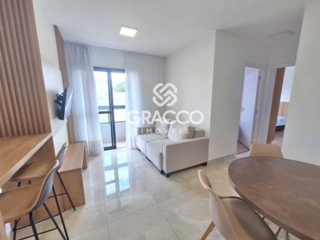 Apartamento Mobiliado 2 Quartos, 1 Vaga à venda no Portão Curitiba