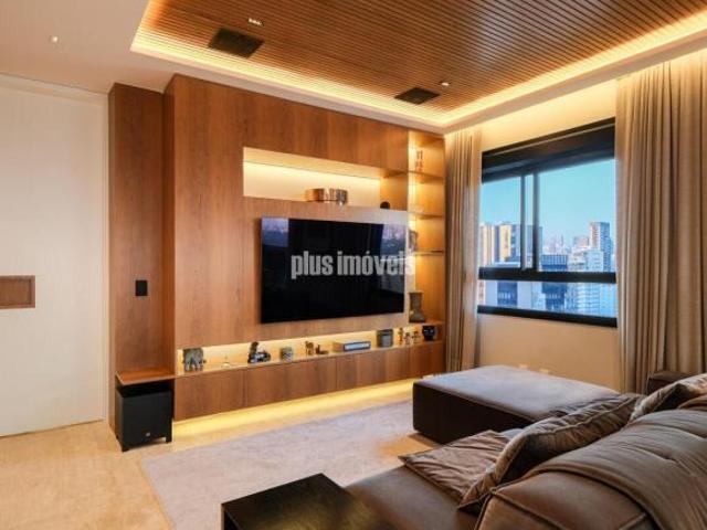 Apartamento Mobiliado 2 Quartos 2 Suites 2 Vagas em Pinheiros!