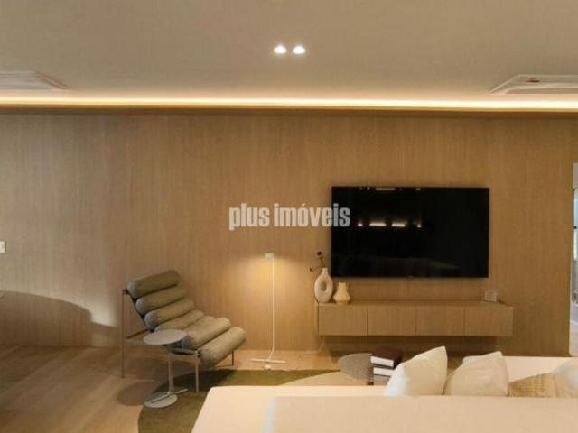 Apartamento Mobiliado 2 Quartos 2 Suites 2 Vagas no Brooklin