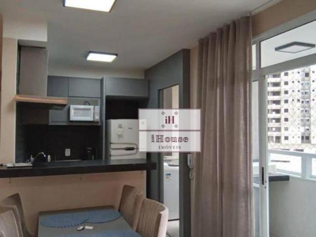Apartamento Mobiliado 2 Quartos 2 Vagas