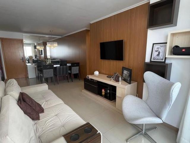 Apartamento Mobiliado 2 Quartos 77m² á Venda Águas Claras 1vaga Lazer completo Tower Clube Qd 206