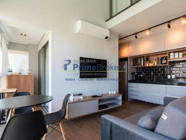 Apartamento mobiliado,2 quartso,1 suite,1 vaga e lazer
