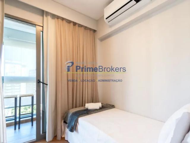 Apartamento mobiliado, 2 quartso, 1 suite, 1 vaga e lazer