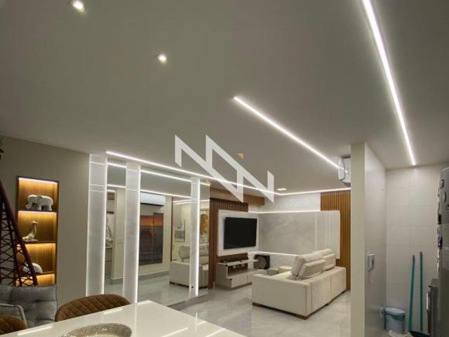 Apartamento mobiliado 2 suítes 1 com closet