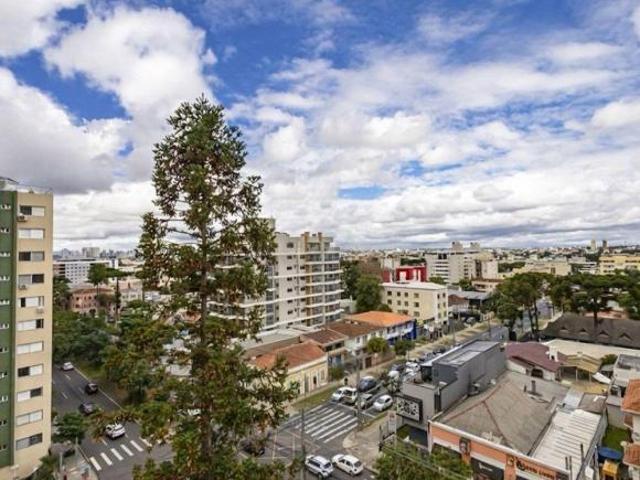 Apartamento mobiliado 2 suítes e duas vagas a uma quadra do Shopping Curitiba!