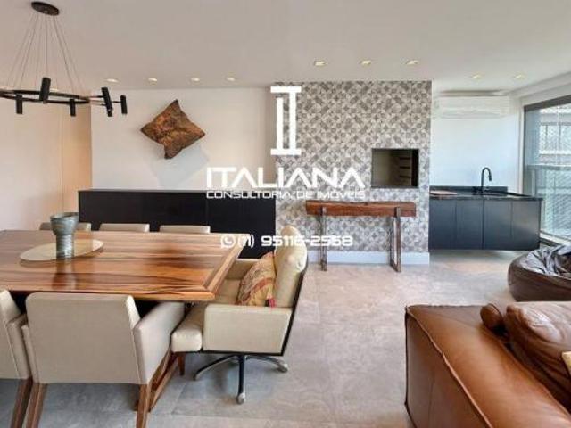 Apartamento Mobiliado 2 Suítes para venda Vila Madalena São Paulo SP