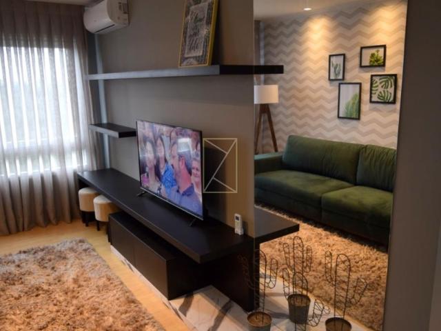 Apartamento Mobiliado