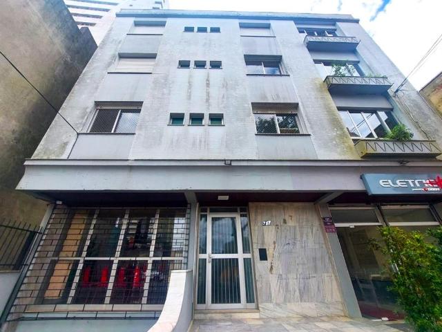 Apartamento Mobiliado