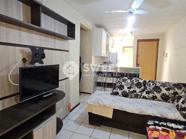 Apartamento Mobiliado