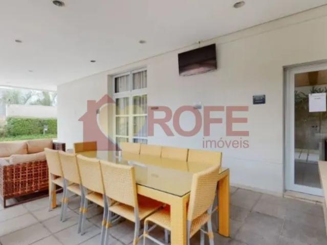 Apartamento mobiliado