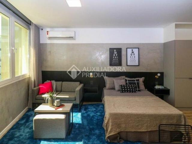 Apartamento mobiliado