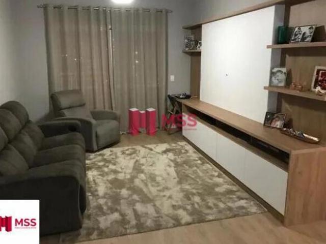 APARTAMENTO MOBILIADO