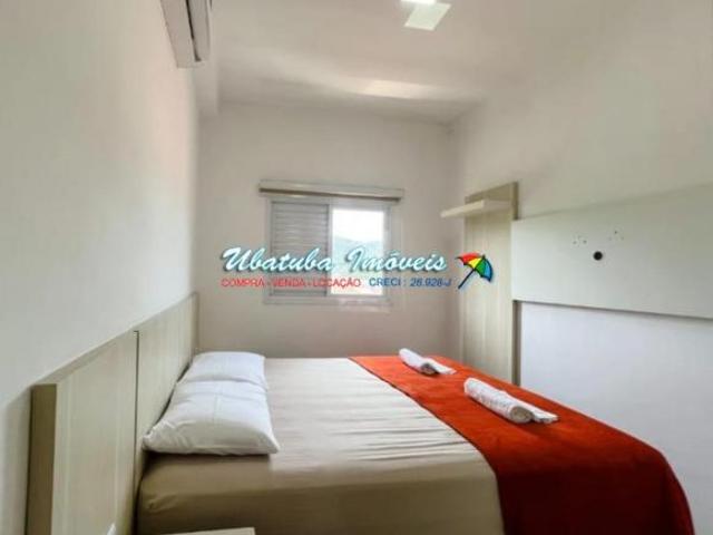 Apartamento mobiliado