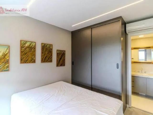 Apartamento mobiliado