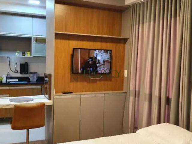 Apartamento MOBILIADO 33m² Jardim Aquárius
