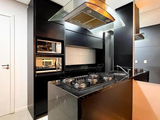 Apartamento mobiliado
