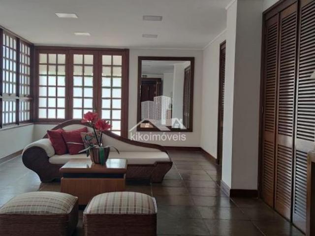 APARTAMENTO MOBILIADO