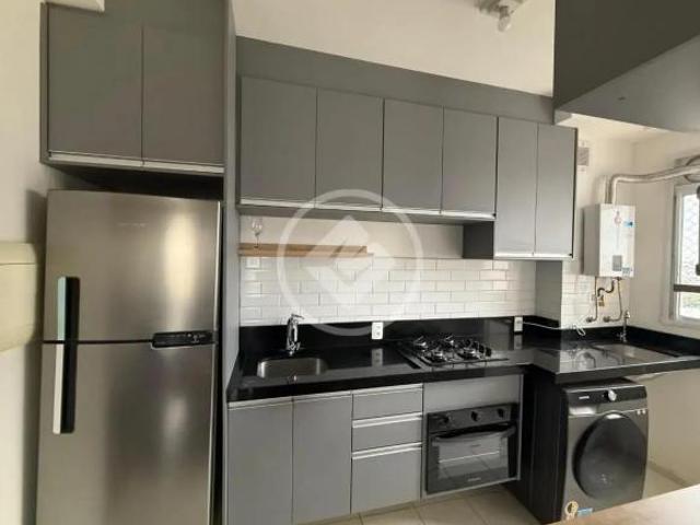 Apartamento Mobiliado