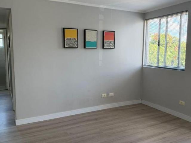 Apartamento mobiliado