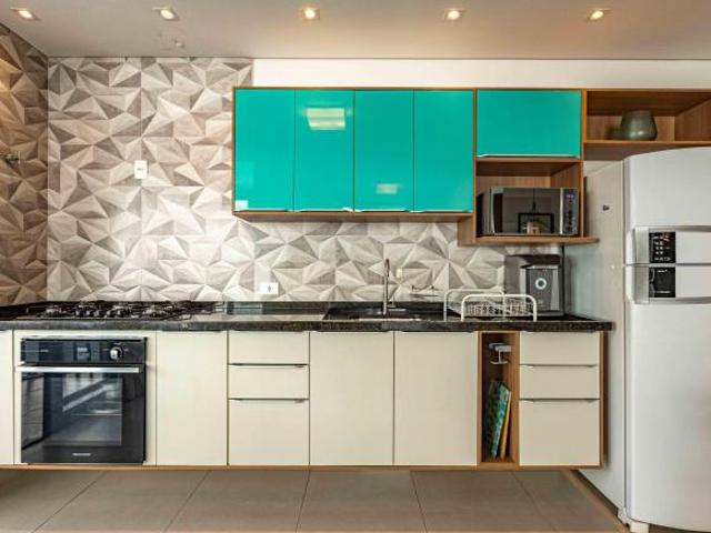 APARTAMENTO MOBILIADO