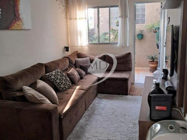 APARTAMENTO MOBILIADO