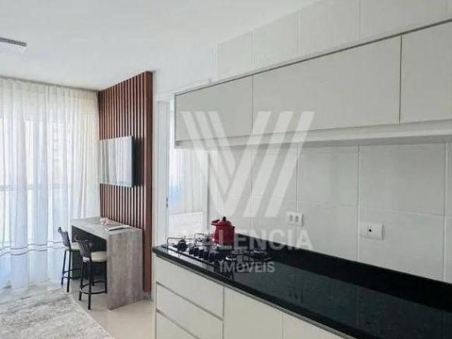 Apartamento Mobiliado| 35m² priv | 1 quarto | Guaira Curitiba/PR