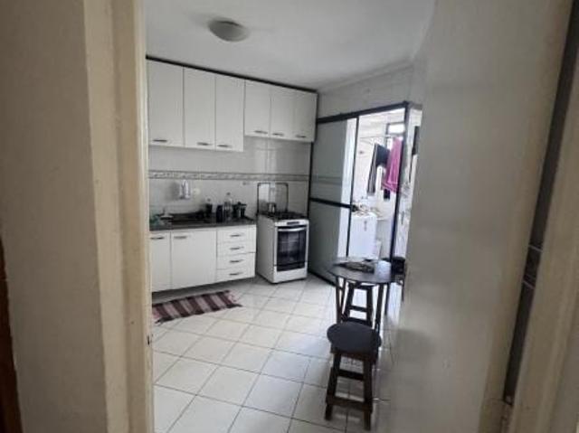 Apartamento mobiliado