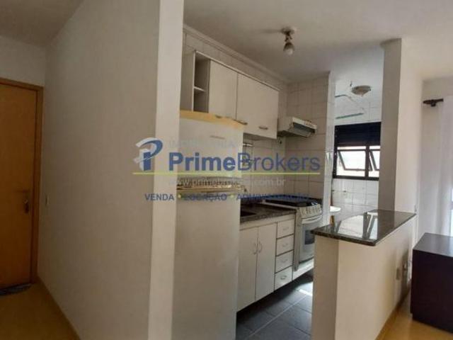 Apartamento Mobiliado, 39m² 1 Dormitório, 1 Suíte, 1 Vaga, Sacada Saúde