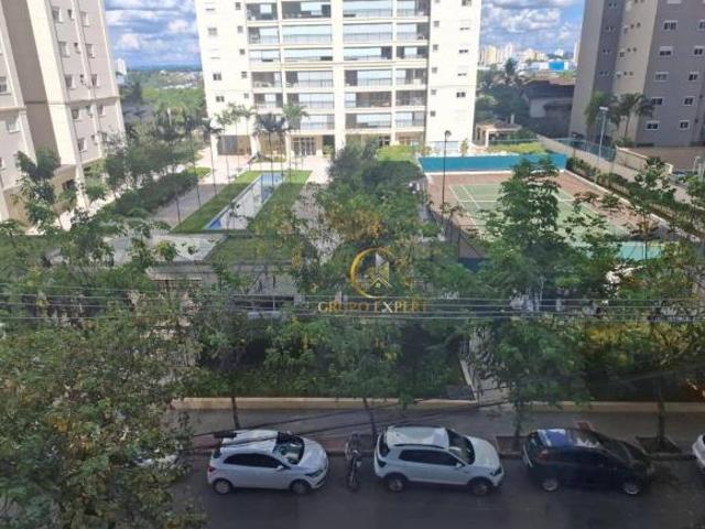 Apartamento Mobiliado 40m² á venda Jardim Aquarius São José dos Campos