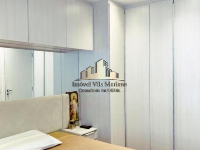 APARTAMENTO MOBILIADO