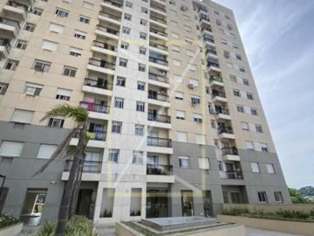 Apartamento Mobiliado