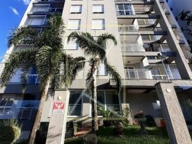 Apartamento Mobiliado