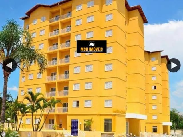 Apartamento mobiliado