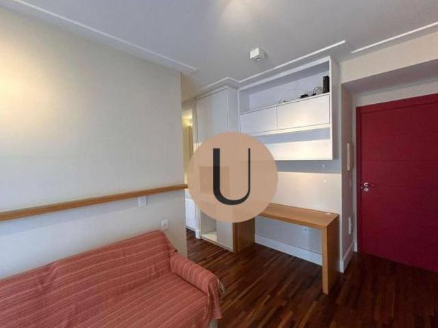 Apartamento Mobiliado, 43 m² venda por R$ 499.000 ou aluguel por R$ 4.180/mês Tatuapé São Paul