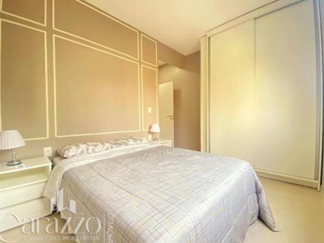 Apartamento mobiliado