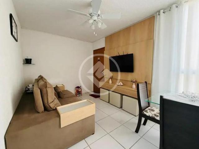 Apartamento Mobiliado 44M² Vespasiano pronto para morar, com ótima localização