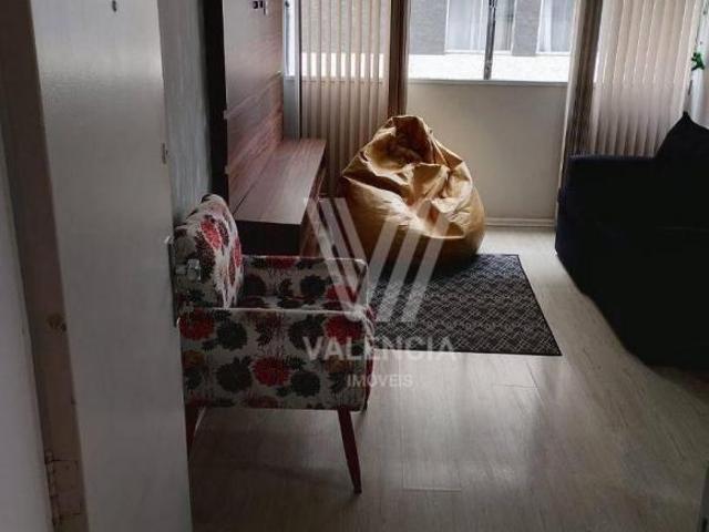 Apartamento Mobiliado | 45m² priv | 1 Quarto | Centro Curitiba/PR