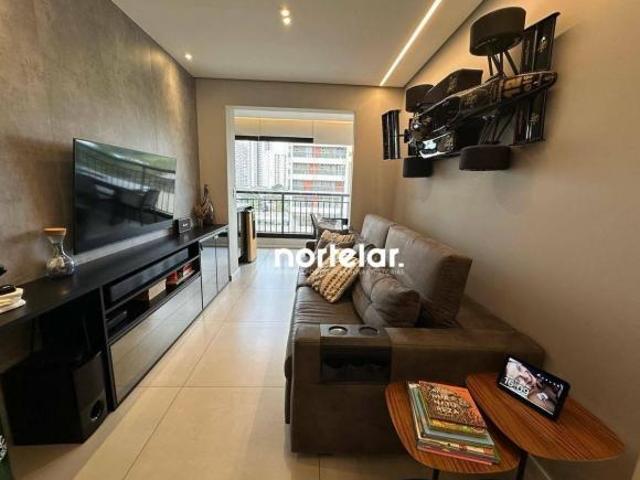 APARTAMENTO MOBILIADO!