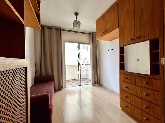 Apartamento mobiliado, 46m² 500m metrô saúde”