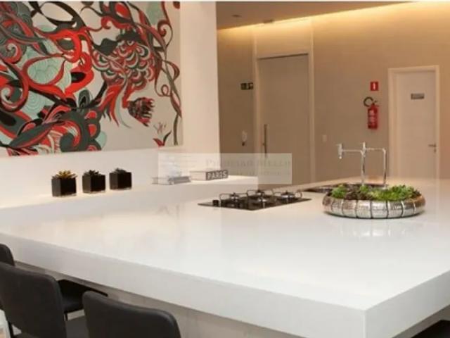 Apartamento mobiliado 48m2 região estratégica berrini
