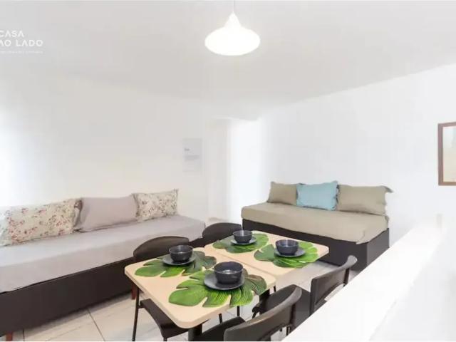 Apartamento Mobiliado 49m² com 01 quarto no Cajuru Curitiba/PR