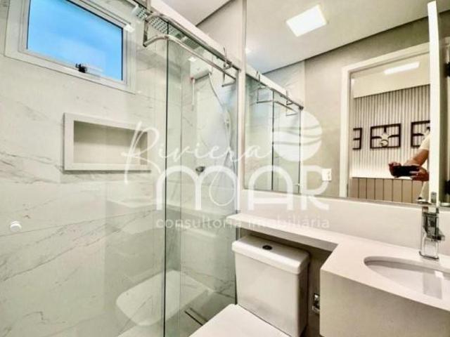 APARTAMENTO MOBILIADO, 4 DORMITÓRIOS, EM RIVIERA DE SÃO LOURENÇO