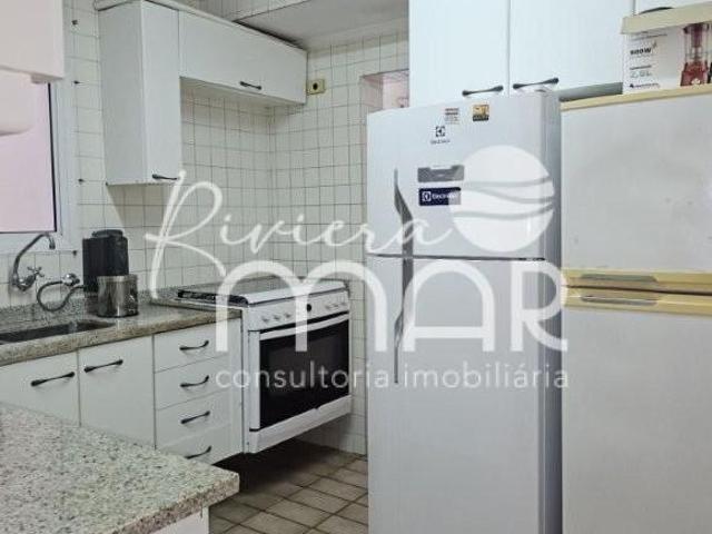 APARTAMENTO MOBILIADO, 4 DORMITÓRIOS, EM RIVIERA DE SÃO LOURENÇO