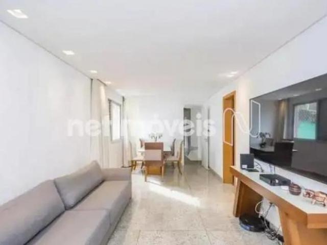 Apartamento mobiliado 4 quartos à venda Buritis 115m²