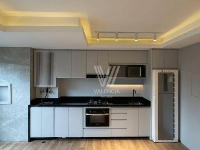 Apartamento Mobiliado| 50m² priv | 2 Quarto | 1 Vaga | Tingui Curitiba/PR