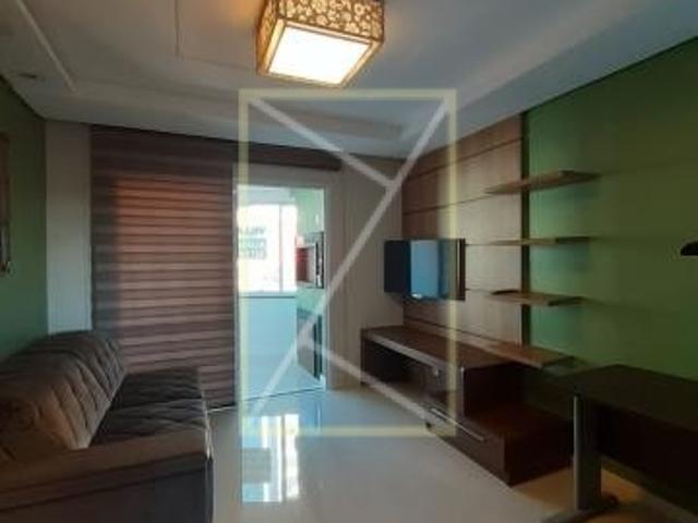 Apartamento Mobiliado
