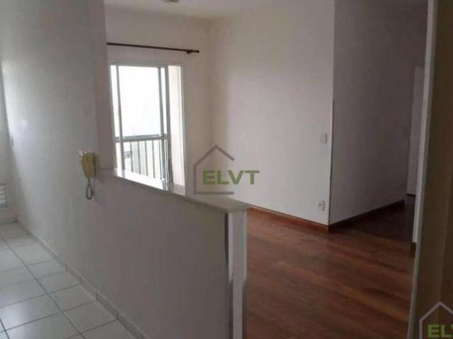 Apartamento Mobiliado 51m² no Innova São Francisco Osasco | 2 quartos e 1 Vaga