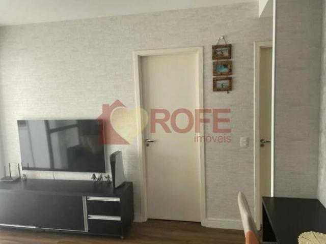 APARTAMENTO MOBILIADO | 51m² | 2 DORMITÓRIOS | 1 VAGA | LAZER COMPLETO | ACLIMAÇÃO