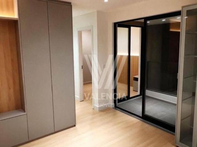 Apartamento Mobiliado | 52m² priv | 2 Quarto | 1 Vaga | Atuba Curitiba/PR